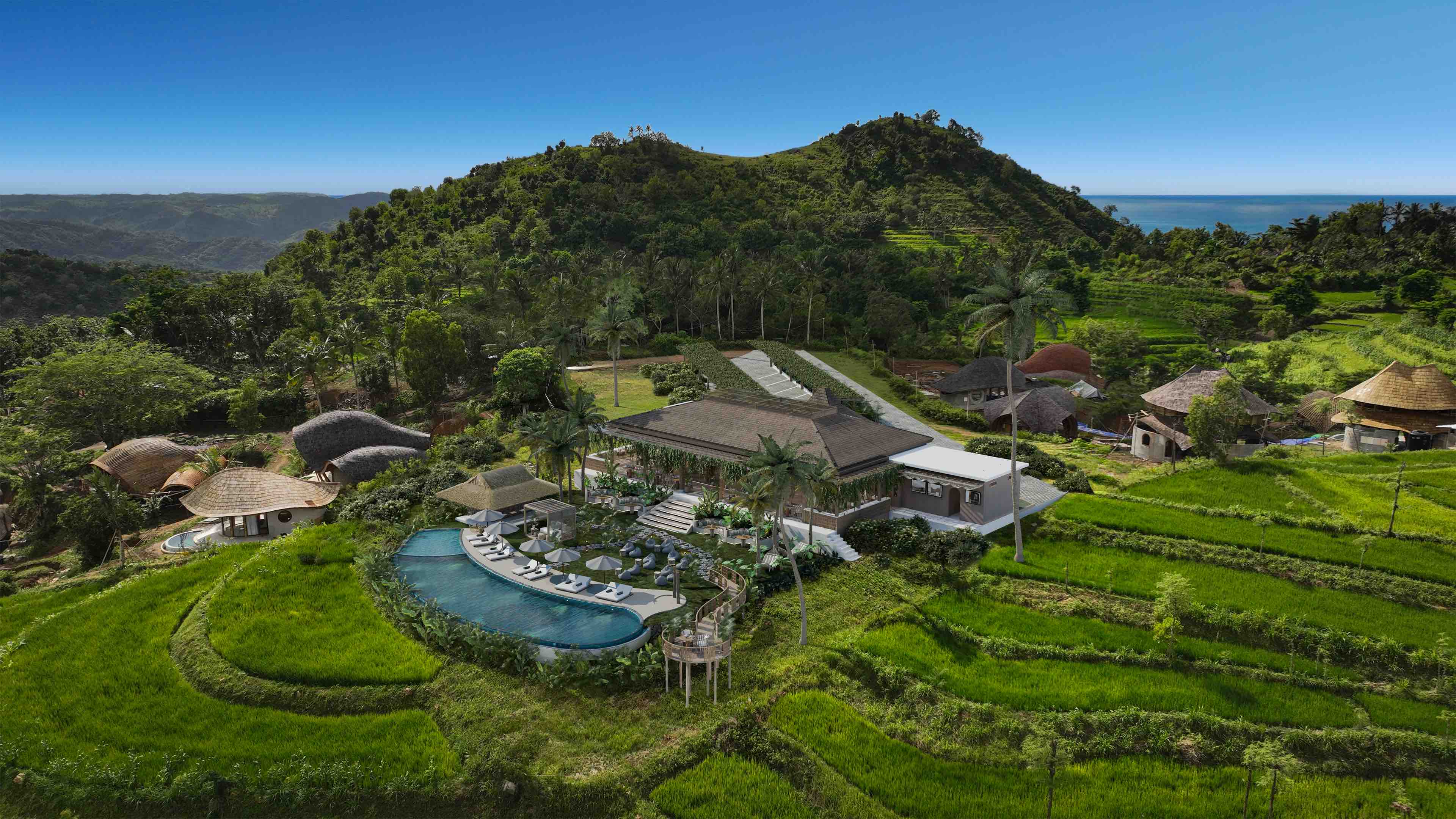 Mandala Eco-Resort Lombok